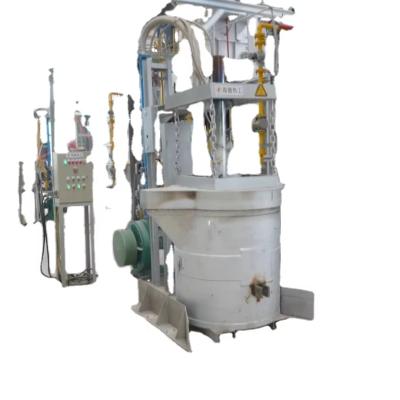 China Natural Gas Ladle Preheating Equipment With 24 KW Heating Power And Advanced PLC Control System for sale