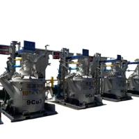 China Powerful Ladle Preheater For Transfer Ladles 220V Iron Grey for sale