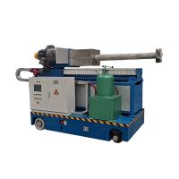 China Refining Gas Pressure 0.4～0.6MPa Aluminum Refining For Precise Production for sale