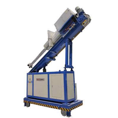 China 20 Min Minimum Cooling Time Flux Injection Machine For 0～99min Refining Degassing Time for sale