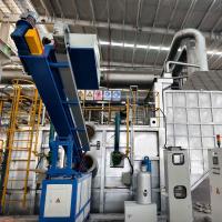 China Refining 0～99min Degassing Time Rotary Flux Injector Purity Nitrogen / Argon Gas for sale