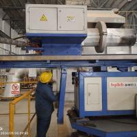 China 3kW Total Power Aluminum Refining Degassing Machine Adjustable Refined Gas Pressure MPa 0.1-0.6 Customizable for sale
