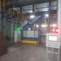 China Aluminum Refining Degassing Machine 0 To 99 Min Refinement Degassing In 380V±10% Voltage For Aluminum Production for sale