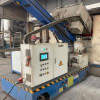 China Precise Rotary Degassing Unit For Adjustable Graphite Rotor Speed R/min Frequency Conversion Adjustment 0-600 for sale