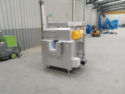 China 15 Inches Plate Size Aluminum Smelting And Casting With 30 PPI Filter Porosity for sale
