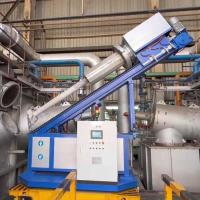 China Aluminum Refining Degassing Machine 15kW Total Power Adjustable Gas Pressure 0.1-0.6 MPa For Superior Refining for sale