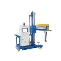 China 380V 50Hz Aluminium Degassing Machine with Stainless Steel Construction and Digital Temperature Control for Molten Aluminum for sale