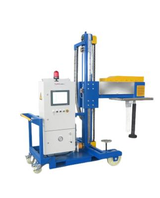 China Aluminium Degassing Machine Normal Shaft And Rotor Life Of 1 Month With ≥99.996 Refined Gas Purity Guaranteed for sale