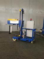 China Purity Rotary Degassing Unit with Adjustable Gas Flow Rate 15-30 L/min Graphite Rotor Speed r/min 0-600 Refined Gas Purity ≥99.996 for sale