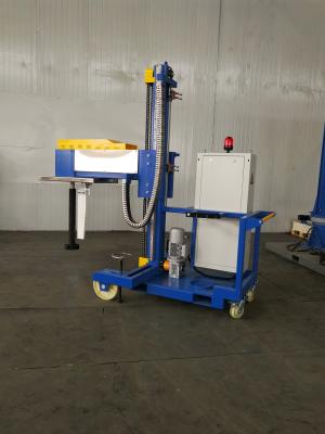 China Purity Rotary Degassing Unit with Adjustable Gas Flow Rate 15-30 L/min Graphite Rotor Speed r/min 0-600 Refined Gas Purity ≥99.996 for sale