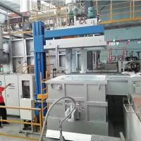 China 50Hz Frequency Aluminum Degassing Machine With O2ppm ≤5 And Dew Point C -69 for sale