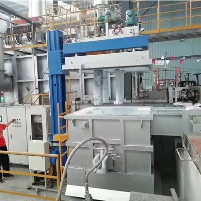 China 50Hz Frequency Aluminum Degassing Machine With O2ppm ≤5 And Dew Point C -69 for sale