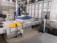 China 2 Rotors 3 Phase 50Hz 0.5~5m3/h Aluminum Degassing Machine for Beverages for sale