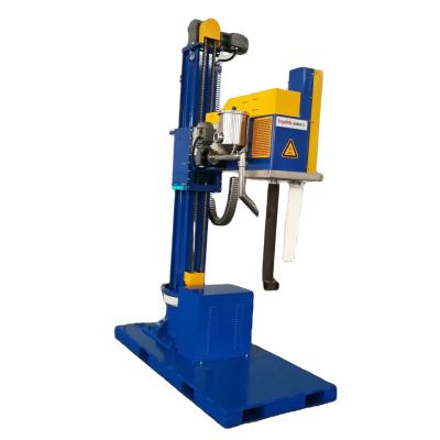 China Rotary Degassing Unit 47Kw 1500C for Aluminum Casting for sale