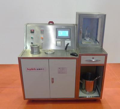 China Industrial Measuring Time 5 Min Hydrogen Analyzer Systems With Standarded Results for sale