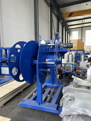 China 8-13mm Rod Diameter Rod Feeding Unit with 2 Meters Max Rod Length and 2 Pieces Rod Guide Tube for sale