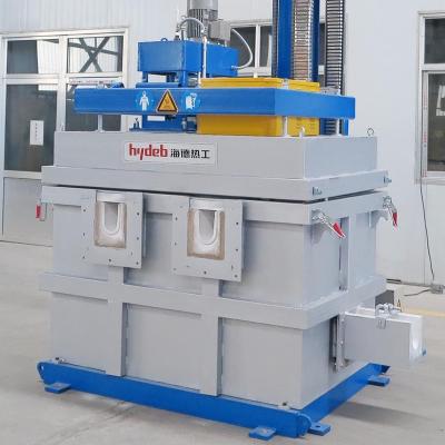 China In-Line Rotary Degassing Unit 1000mm X 800mm X 1200mm Three-Phase Four-Wire Power Supply For Smooth Production Process for sale