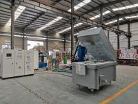 China Customized Voltage Power Aluminum Smelting and Casting in White for Durable Production for sale