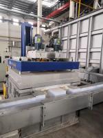 China 60% Degassing Efficiency Rotary Degassing Unit with 1-3 Rotors and 50Hz Frequency for sale
