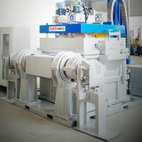 China Water Cooling Rotary Degassing Unit with ≤10 Pa Vacuum Degree and Optimal Degassing Performance for sale