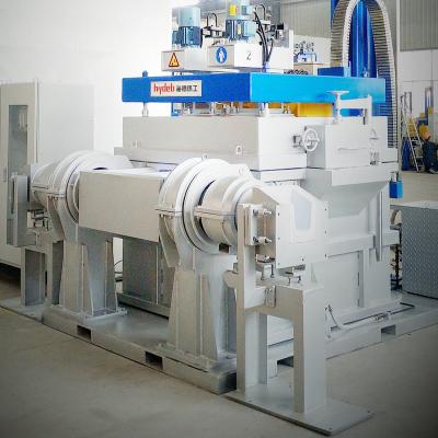 China Water Cooling Rotary Degassing Unit with ≤10 Pa Vacuum Degree and Optimal Degassing Performance for sale