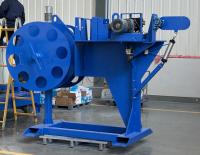 China High Precision CNC Machining Rod Feeding Unit with Feeding Accuracy ±0.1mm and PLC Control Method for sale