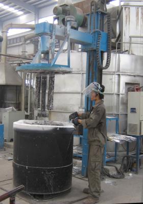 China Adjustable Degassing Liquid Refining Flow Rate 0.5-5 m3/h Pressure 0.1-0.6 MPa Efficiency Design for sale