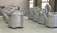 China Transfer Material Aluminum Perfect Choice For Molten Aluminum Transfer Ladles for sale