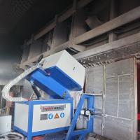 China Automatic Operation Mode Rotary Flux Injector With 60% Degassing Efficiency And ≤5 Mm Fluxing Granularity for sale