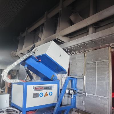 China Automatic Operation Mode Rotary Flux Injector With 60% Degassing Efficiency And ≤5 Mm Fluxing Granularity for sale