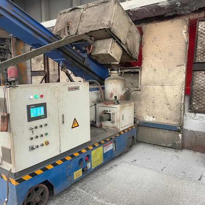 China 220V/50Hz Power Supply Rotary Flux Injector with 3 Rotors and Granularity Mm≤5 for sale