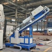 China Three Phase Four Wire Refining Equipment In Front Of Furnace For Fluxing Size Less Than 5 Mm High Durability for sale