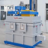 China 50Hz Frequency In Line Rotary Degassing Unit Aluminum 750° Degass Efficiency 60% for sale