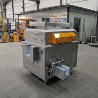 China Aluminum Smelting Casting Industry Filtration Box Electrical Immersed Heating Element for sale