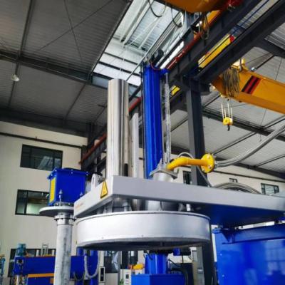 China ISO CE Certification Ladle Preheating Equipment 380V Or Customized Gas Power for sale