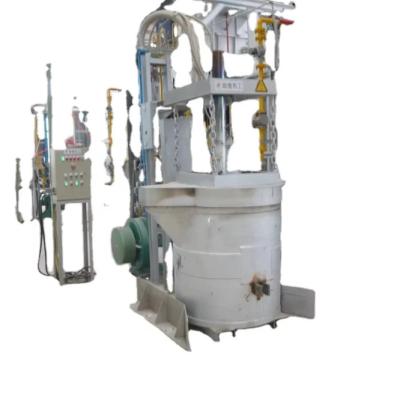 China Customized Voltage Aluminum Ladle Preheating Equipment 380V Voltage 1 Year Warranty for sale