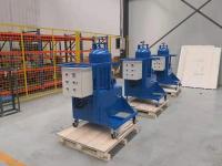 China 1-3ml Flux Injection Machine With Temperature Control Up To 400C And 2.5kW Power Consumption for sale