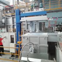 China Advanced 220V/380V Power Supply Rotary Degassing Unit With 50Hz Frequency And 5-10 KW Power Consumption for sale