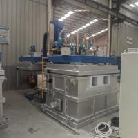 China Graphite Shaft Material Box Type In Line Rotary Degassing Unit For High Temperature Applications for sale