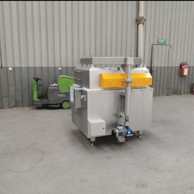 China Castable Aluminum Smelting And Casting 12 Tons/hour Metal Flow For Superior Performance for sale