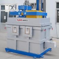 China Crane Lifted Rotary Degassing Unit 3 KW Power Consumption 60% Efficiency for Industrial Applications for sale