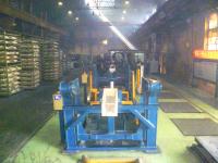 China Water Cooling System Aluminum Furnace Holder For 350-400 Kg/H Melting Rate And Cooling for sale