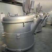 China Durable Molten Aluminum Transfer Ladles The Ultimate Solution for Smooth Transfer for sale