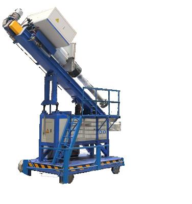 China Boost your production with our molten Aluminum degassing machine 20cm X 10cm X 15cm size for sale