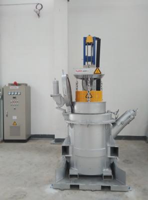 China LP-200 Ladle Preheating Unit with Automatic Temperature Control for sale