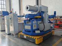 China Rotary Flux Injector Aluminum Refining Degassing Machine with High Purity Nitrogen PLC Control System and Compact Dimensions 150mm x 100mm x 80mm for sale