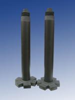 China Wearing Parts Rotor Shaft Swing Aluminum Industry Spare Parts for sale