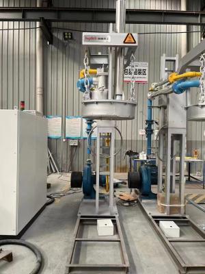 China HBQ-230 Gas-Fired Precision Preheating Device Boosting Aluminium Ladle Performance  Who We Are Founded in 2003, Haide has specialized in the aluminum casting, aluminum smelting, and recycled aluminum for sale