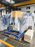 China PLC Control Dual Rod Feeding Unit 8-13mm with ±0.1mm Accuracy for sale