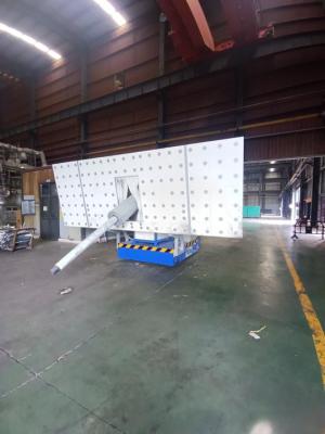 China Enhance Injection Molding Performance with Molten Aluminum Degassing Machine 0～99 Adjustable Degassing Time for sale